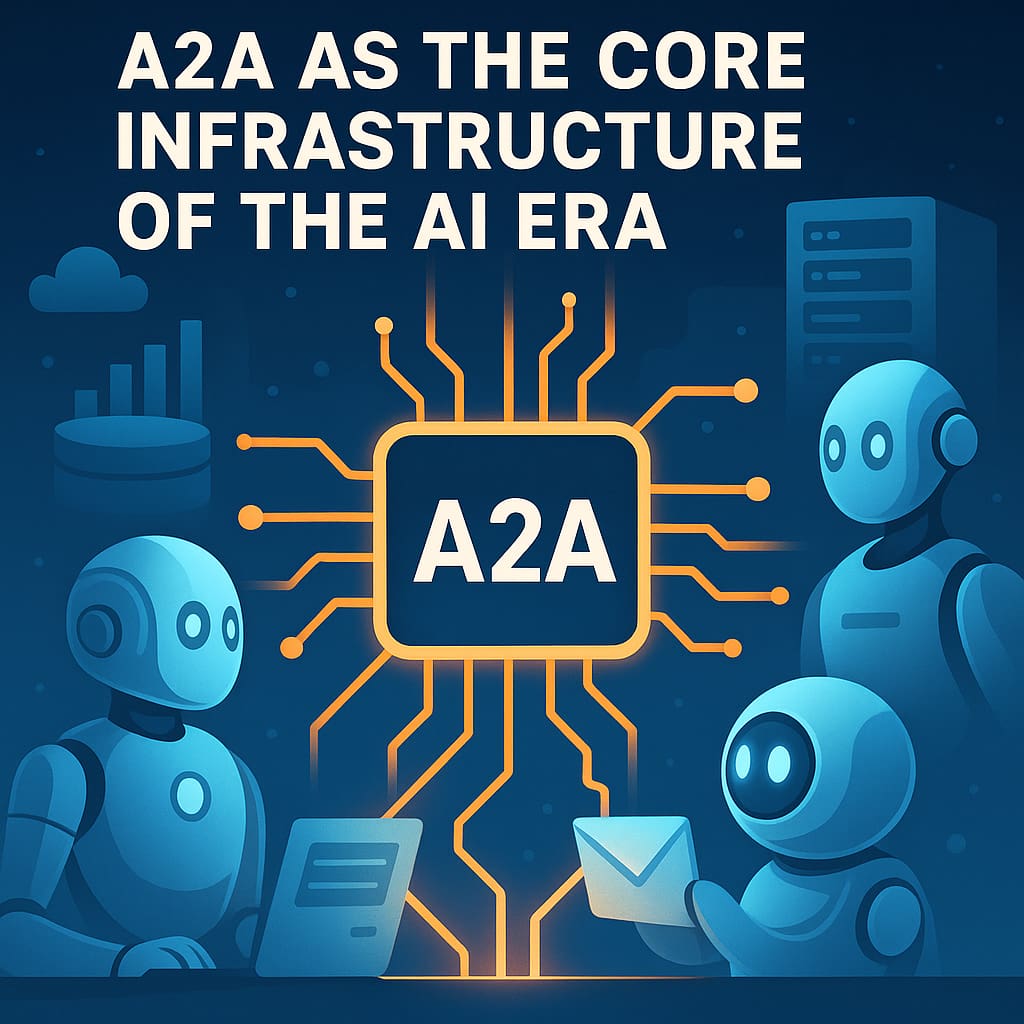 "Agent2Agent (A2A)로 여는 AI 협업 시대" - ZENU